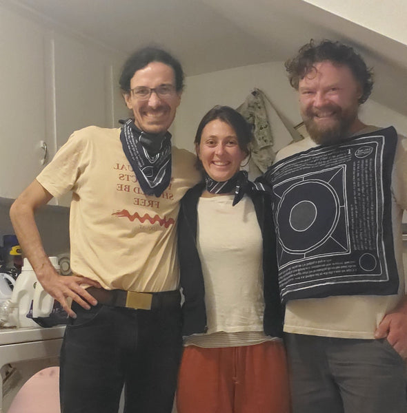 SALINE BANDANA – Cat-Bates