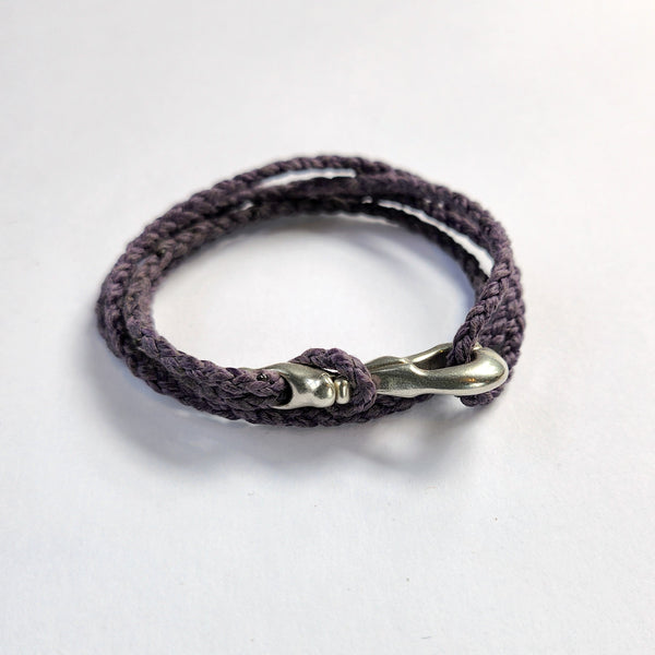 Pelican Clip, Hand Braided Cord – Cat-Bates