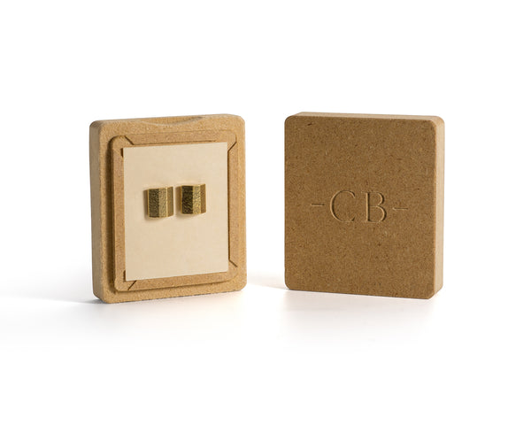 Token Earring 1 – Cat-Bates